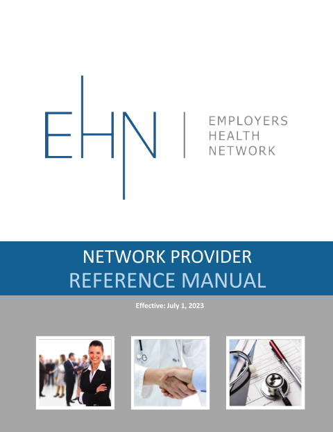 Providers - Employers Health Network
